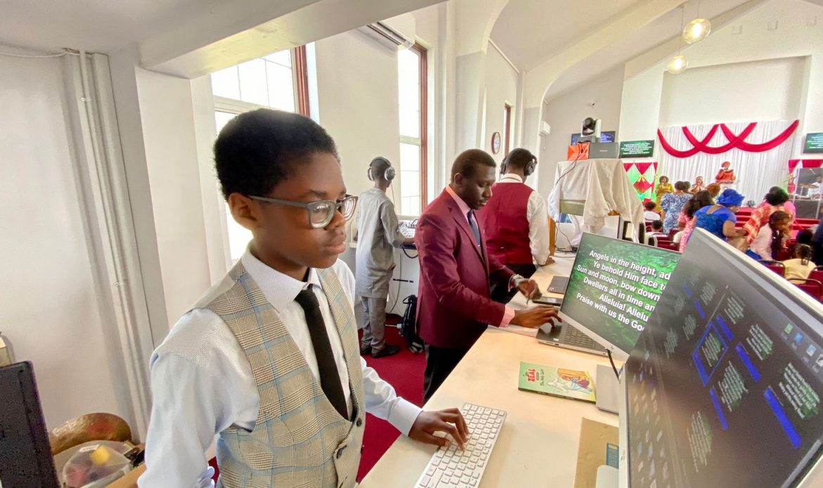 Multimedia Department - rccgchurchatslough.com